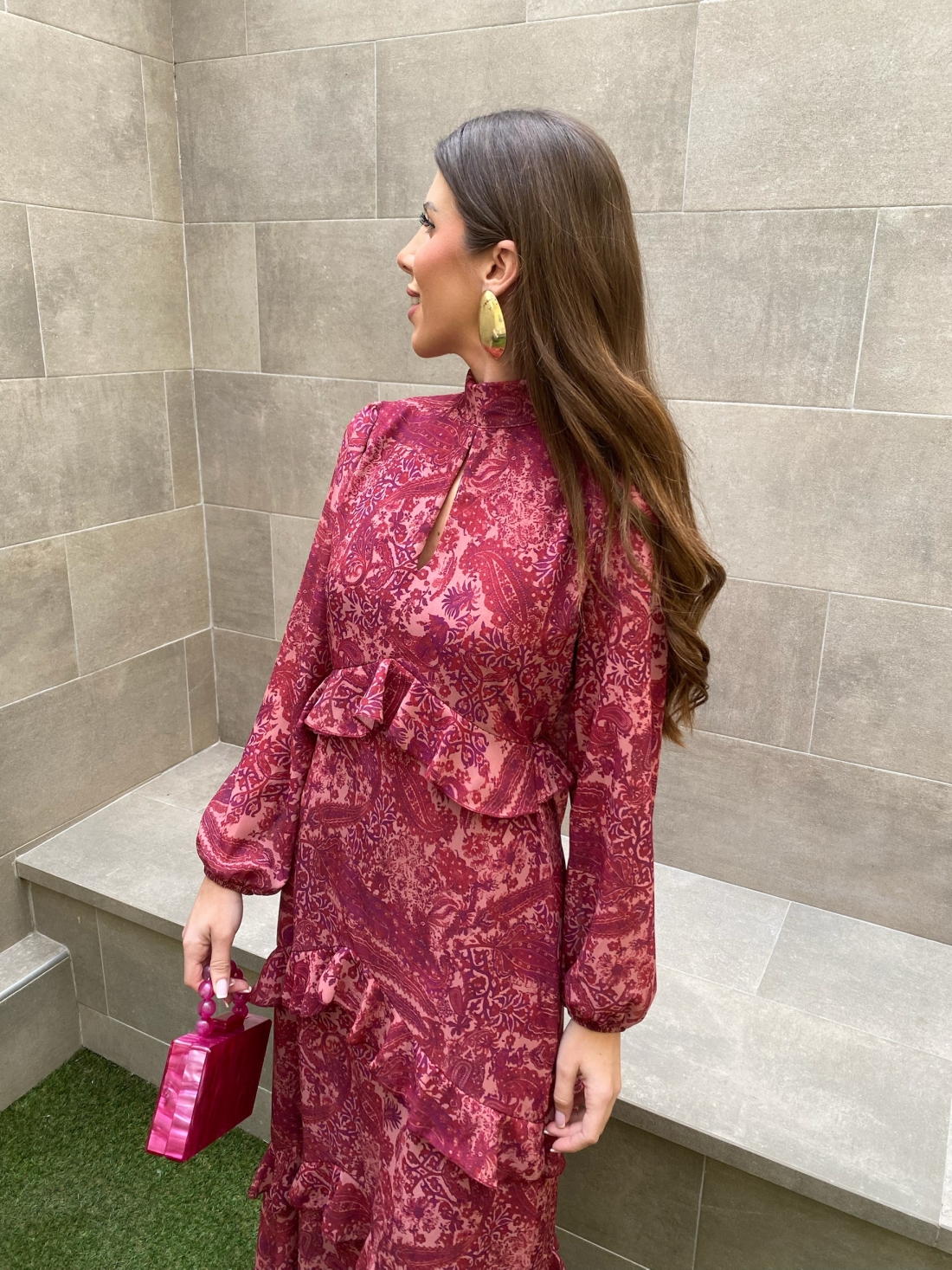 Vestidos de Invitada para Bodas y Eventos - Buganco