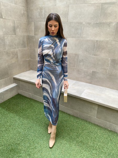 Vestidos de Invitada para Bodas y Eventos - Buganco