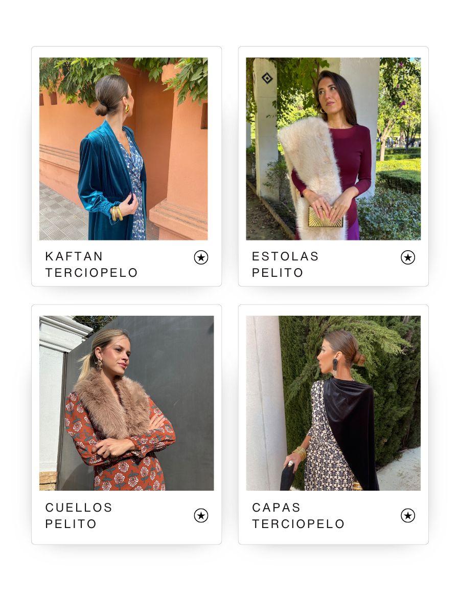 Vestidos Boda Invierno: Tips para Looks de Invitada Elegantes - Buganco